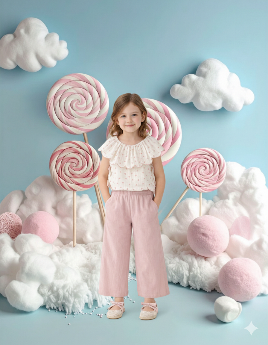 Conjuntos niñas – Moda Infantil Chicle