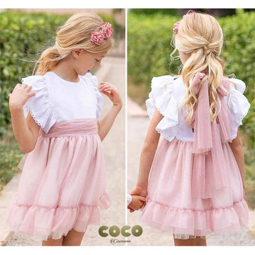 Coco Acqua ropa infantil – Moda Infantil Chicle